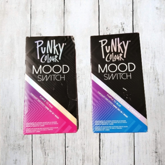 Punky Colour | Hair | Punky Colour Mood Switch Heat Activated Hair ...